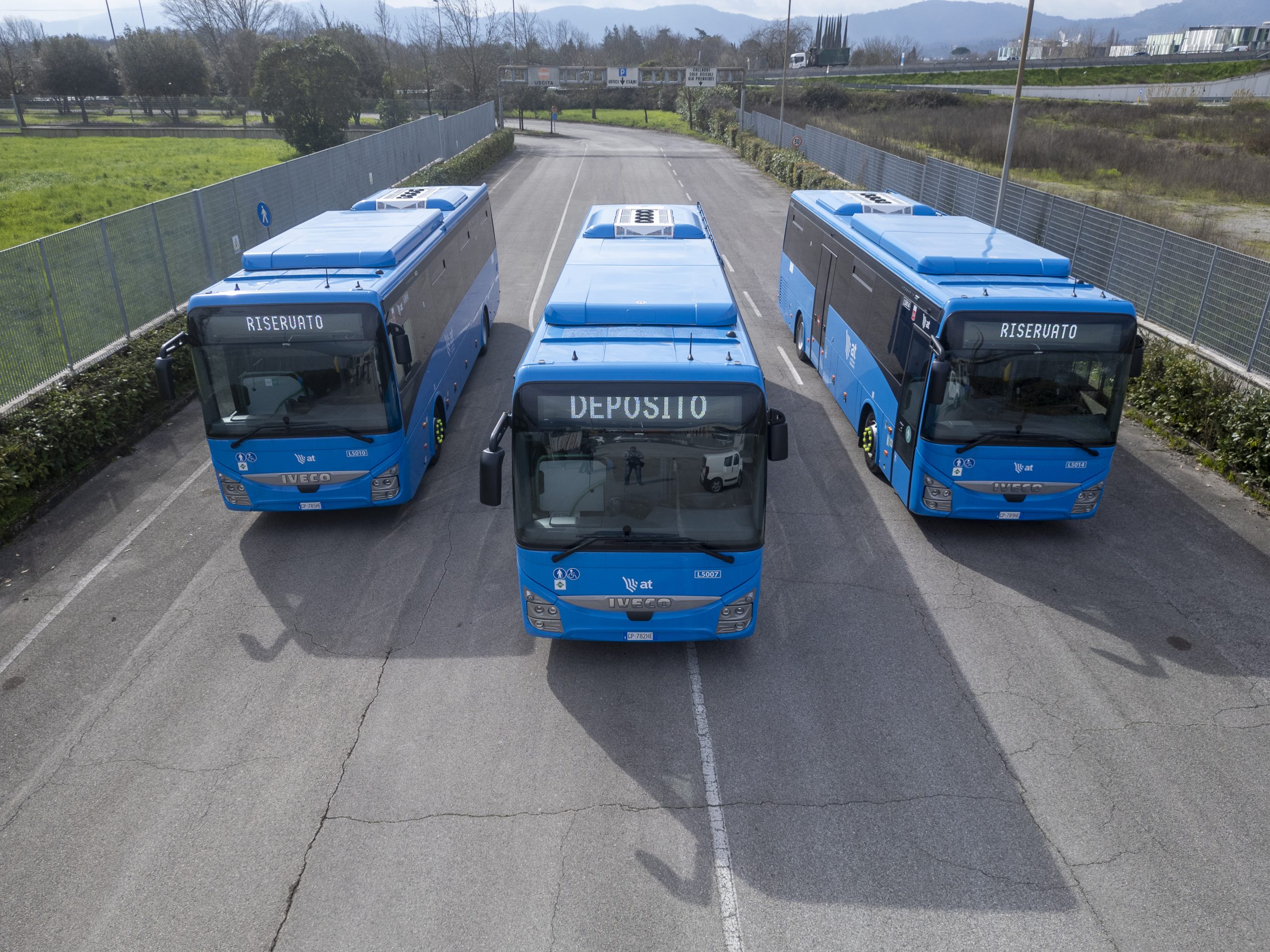 Autolinee Toscane, un nuovo bus ogni 2 giorni