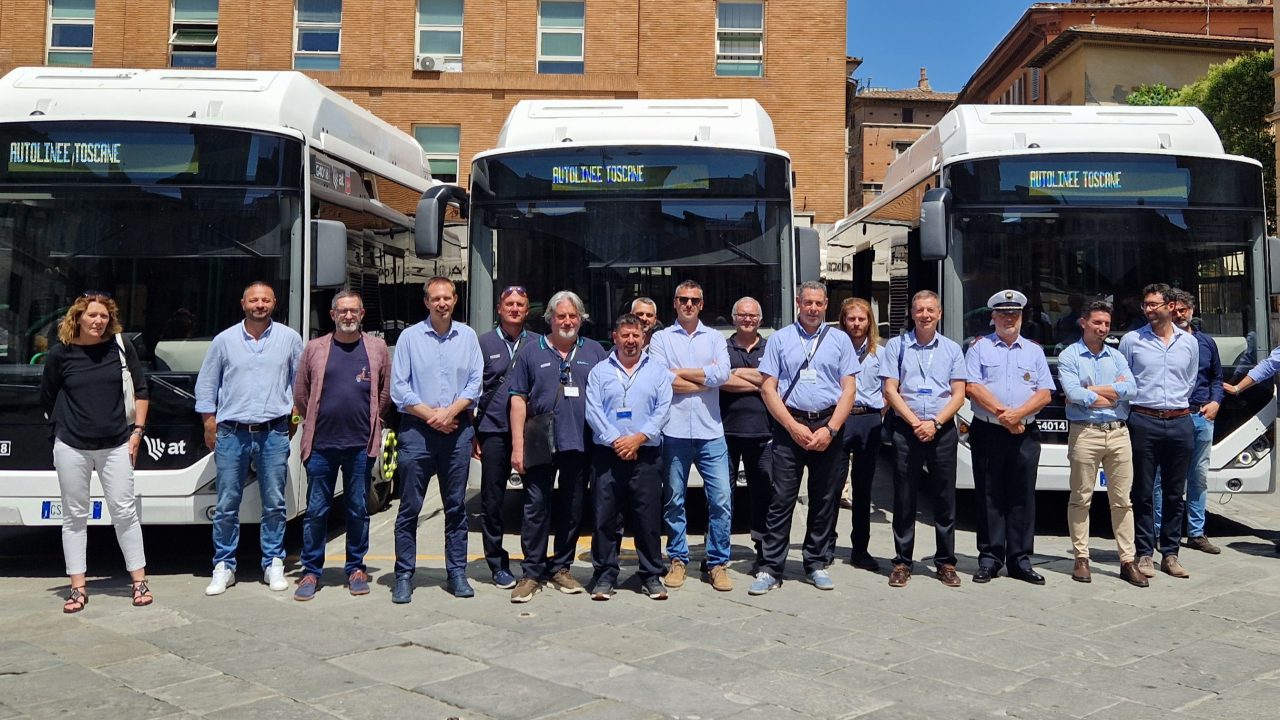 Autolinee Toscane, un nuovo bus ogni 2 giorni