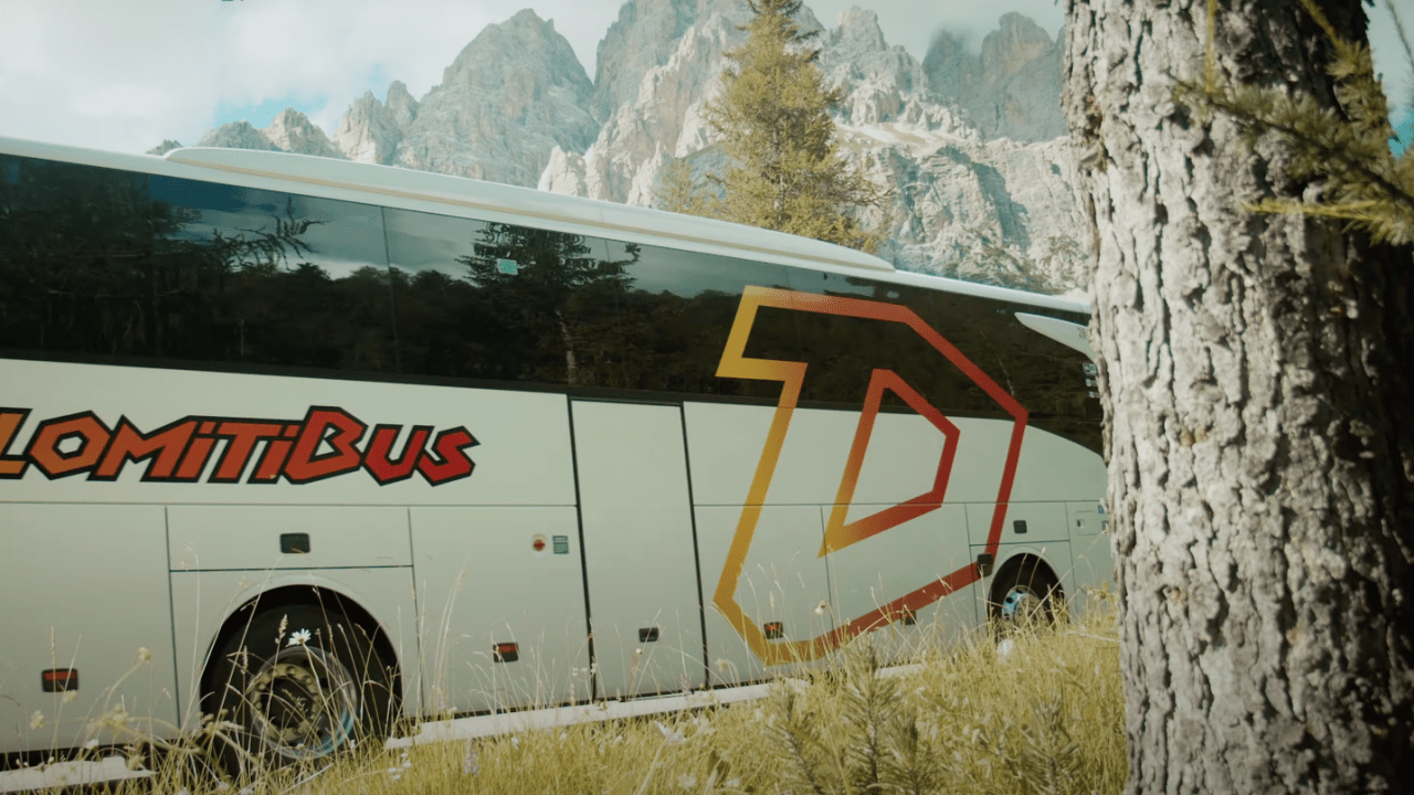 Dolomiti Bus e Cortina Express rafforzano la linea Venezia-Cortina