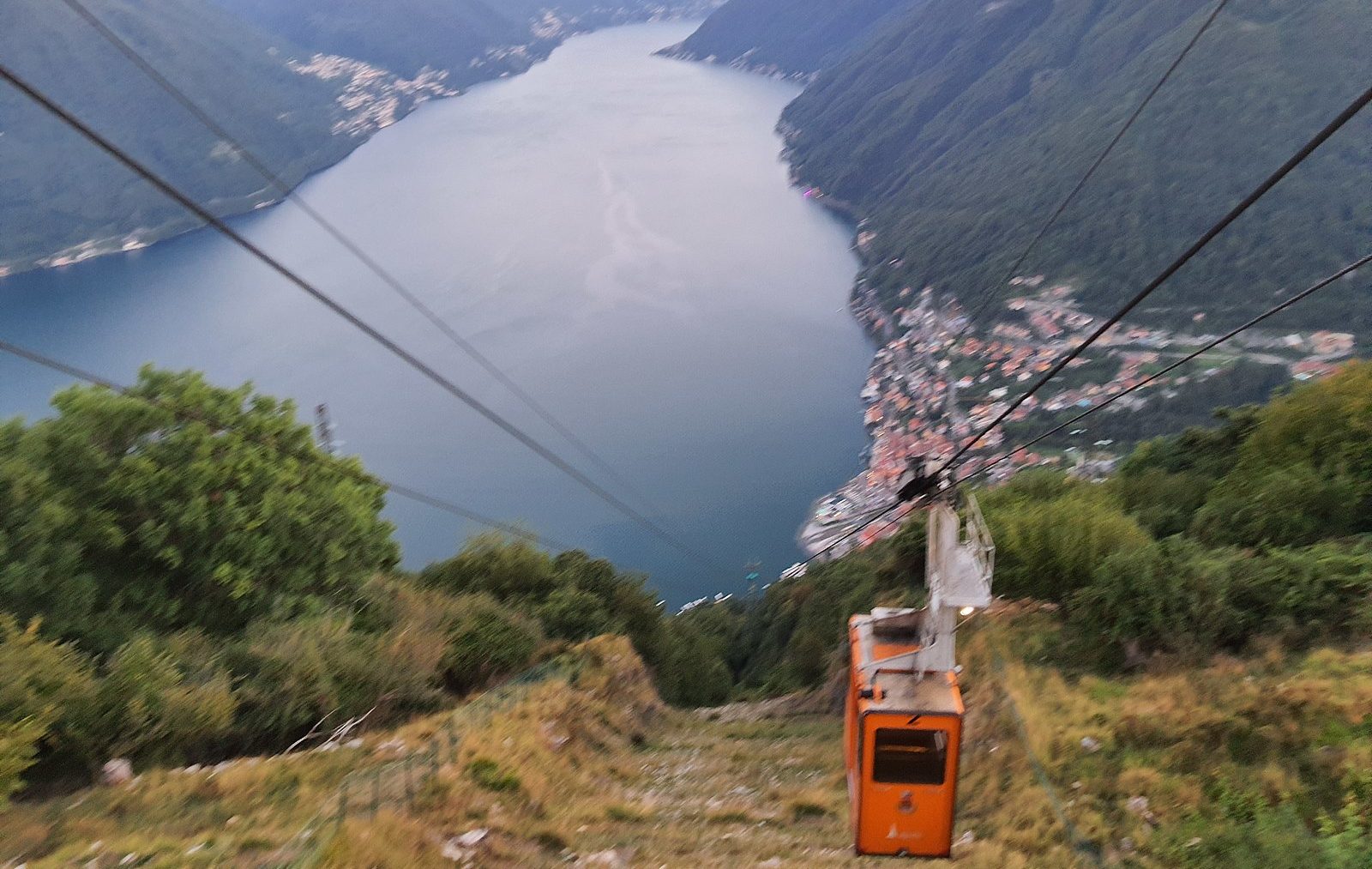 Funivia Argegno-Pigra, riapre sotto la gestione di Atm Milano