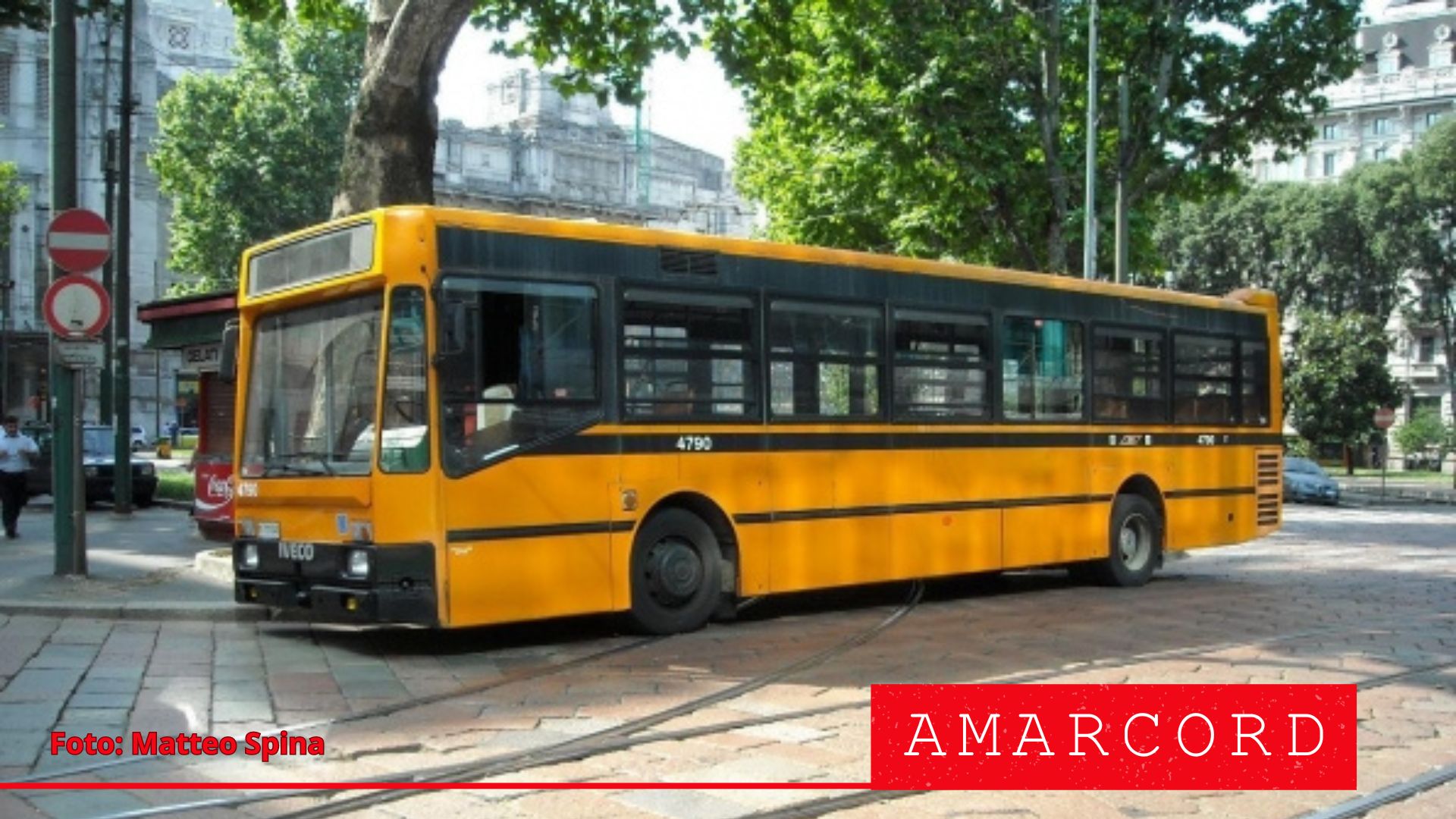 Turbocity: l'iconico bus prima della rivoluzione nel tpl, dal punto di ...