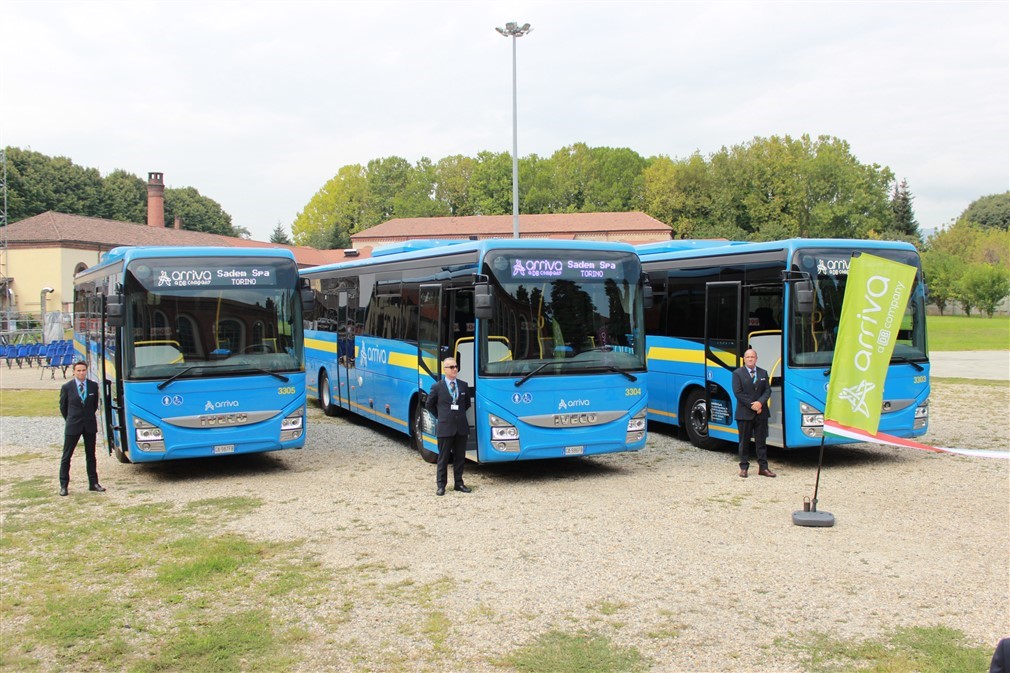 Arriva Italia vuole raddoppiare la sua quota di mercato in 5 anni ...