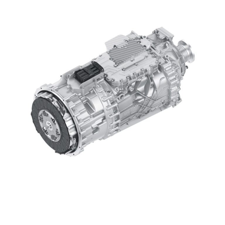 TraXon 2 Hybrid, la trasmissione ibrida di ZF è l’ultima novità