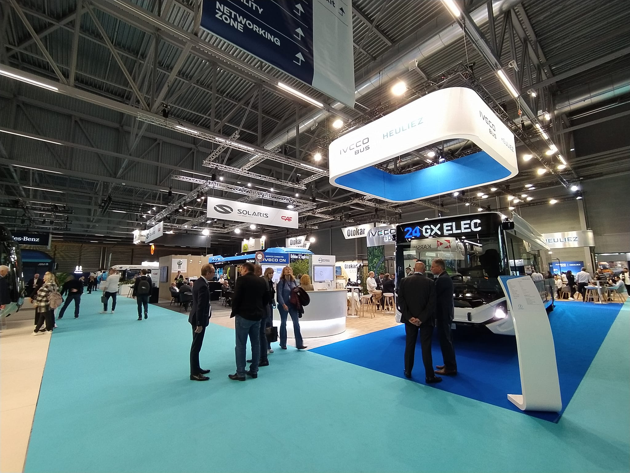 Eumo-European Mobility Expo: cosa abbiamo visto in fiera
