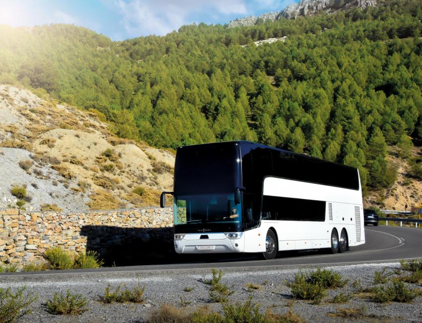 VDL annuncia i coach Van Hool che rimangono in produzione