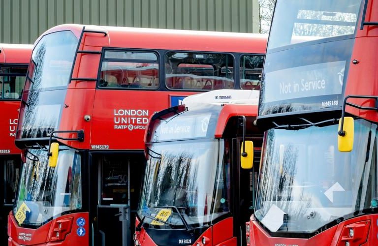 First Bus acquisisce RATP London per 108 milioni di euro | AUTOBUS Web ...