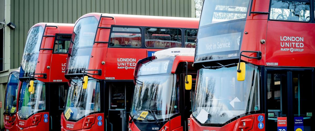 First Bus acquisisce RATP London per 108 milioni di euro | AUTOBUS Web ...