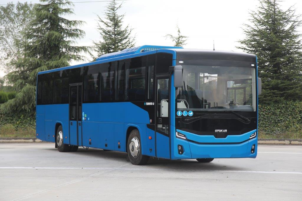 Otokar, è ordinabile l'e-Territo a pianale alto