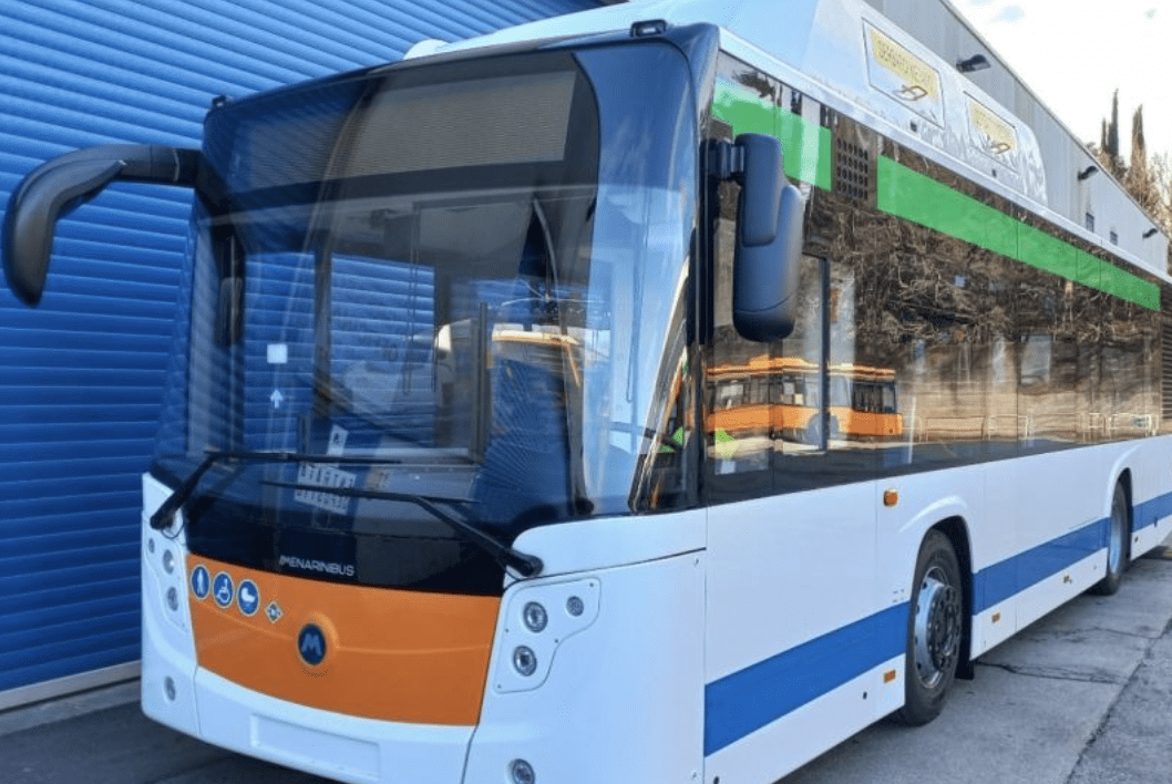 ACTV Venezia, a Menarini la commessa per 33 urbani a gas