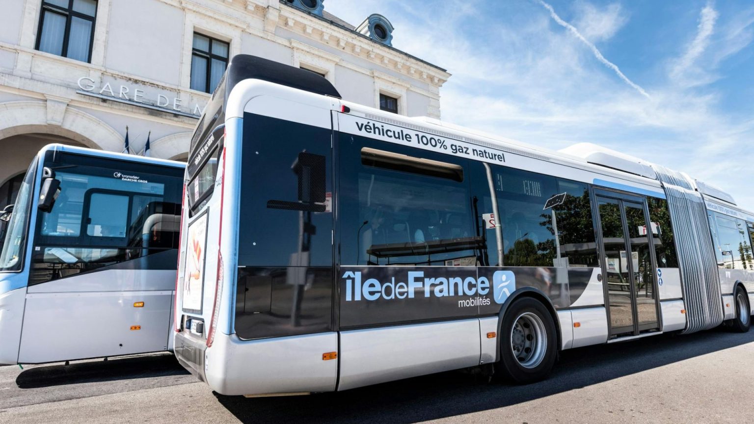 ATM ha vinto la gara per gestire 18 linee autobus a Parigi: ufficiale