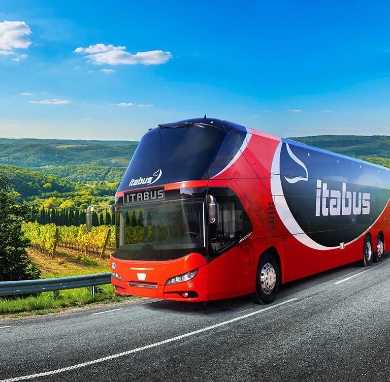 Itabus, Italo e MSC Crociere, al via il servizio multimodale
