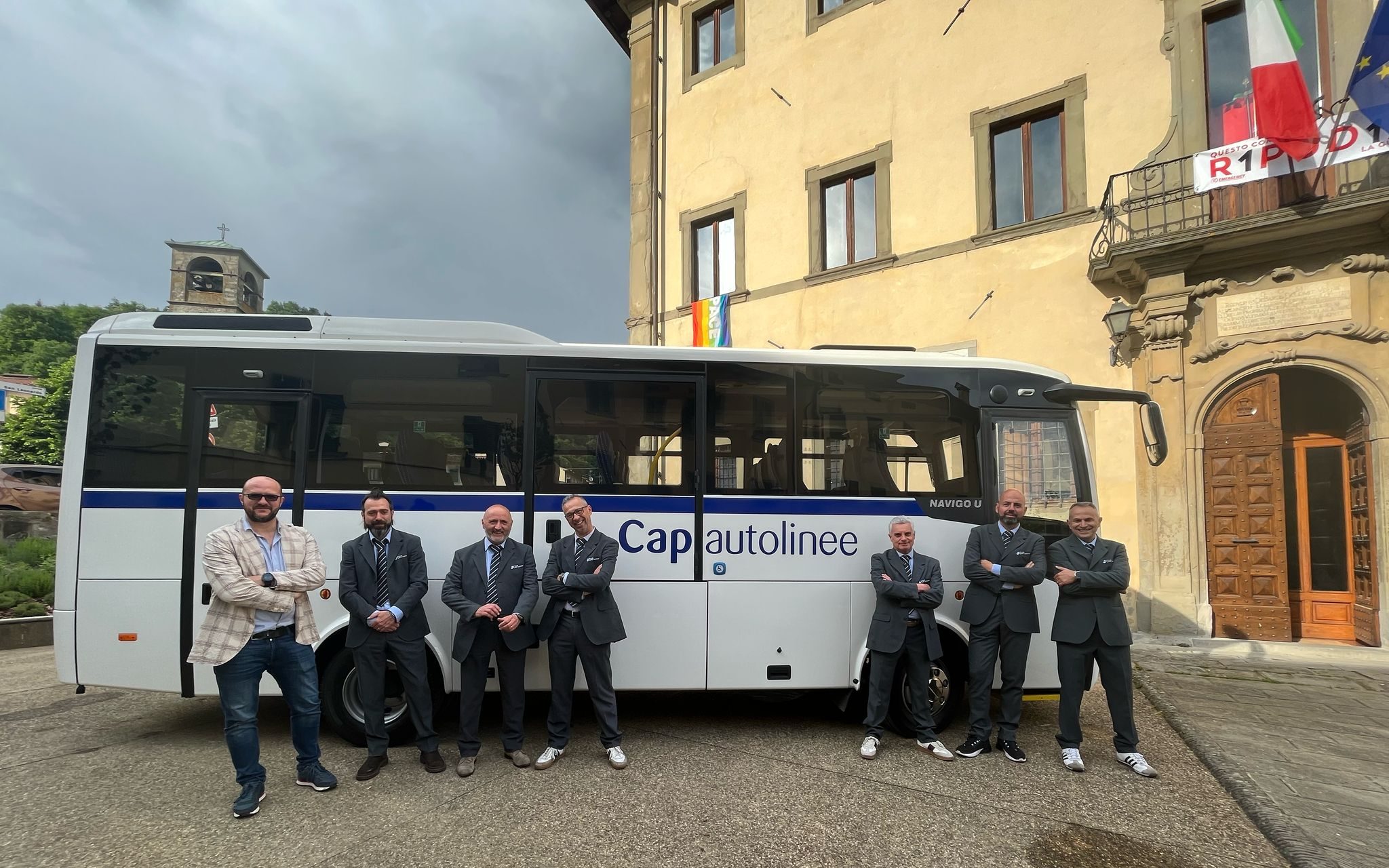 Autolinee Toscane affida a CAP diverse corse del tpl di Prato