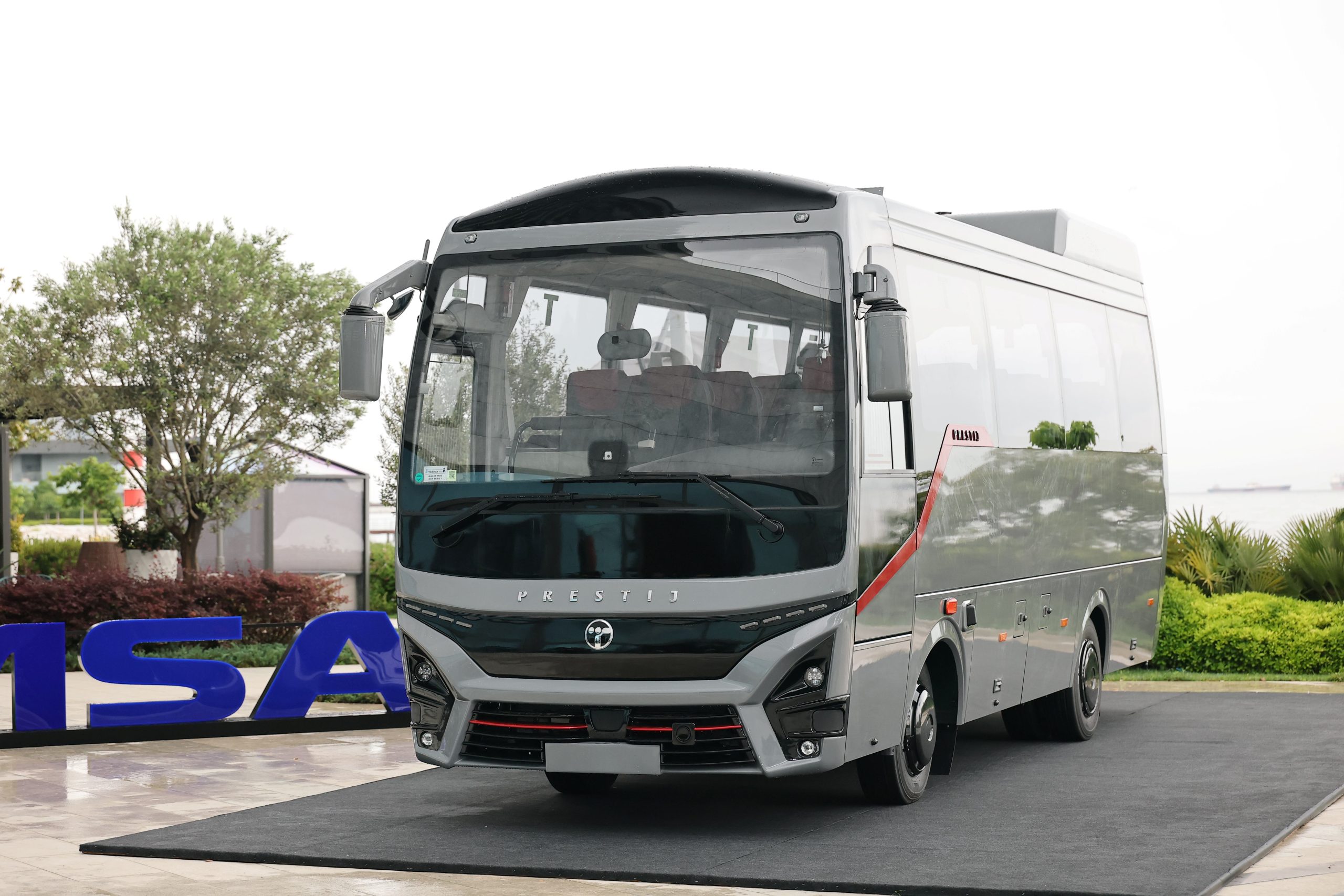 Temsa, in rampa di lancio la nuova generazione del Prestij