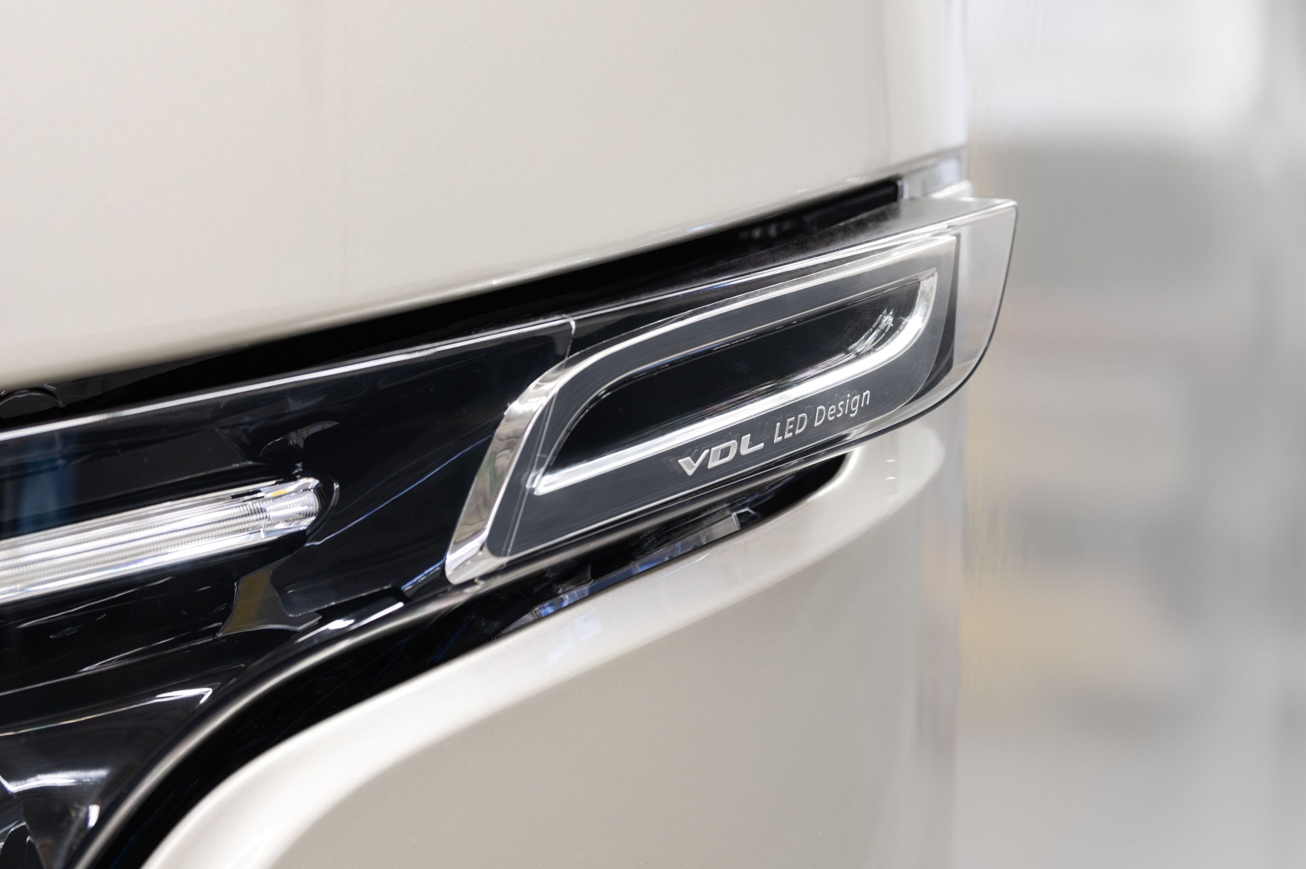 VDL è pronta a lanciare il coach Futura 3