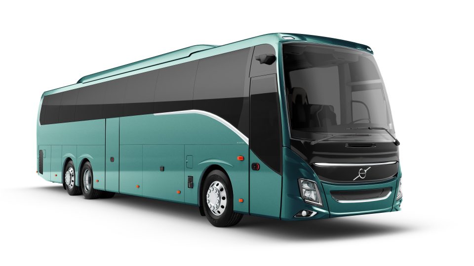 Volvo Buses, ecco il turistico elettrico con autonomia di 700 km