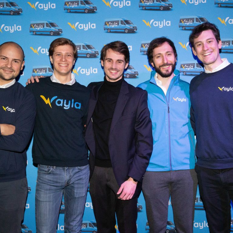 Wayla da record: 1 milione di euro raccolto in 30 ore