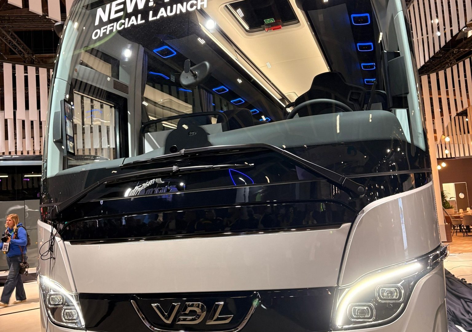 Busworld 2025: quante novità in fiera a Bruxelles