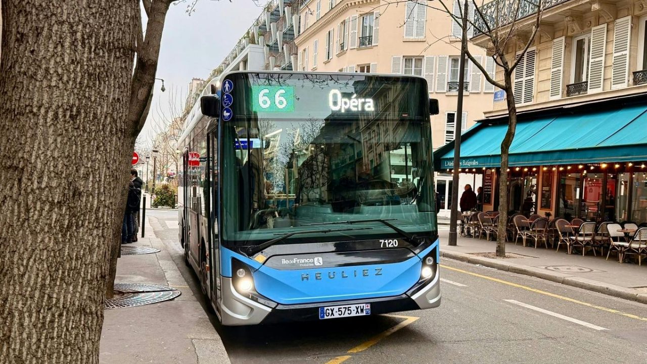 Mercato autobus Francia 2025: immatricolato sopra le 6.000 targhe