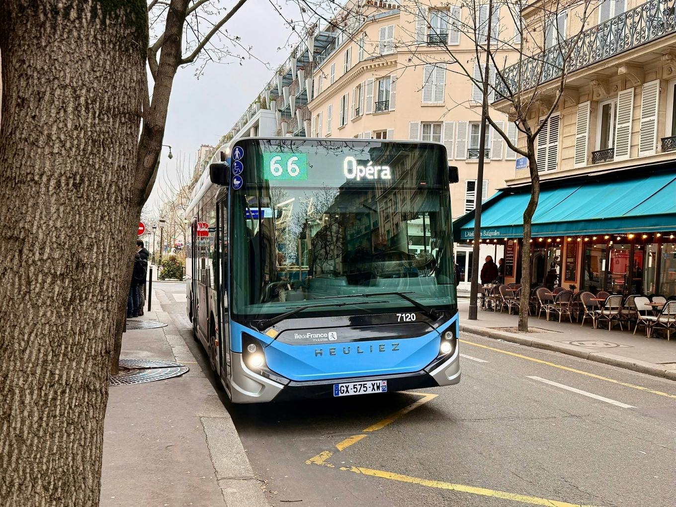 Iveco Bus, fino a 4.000 autobus per Île-de-France Mobilités