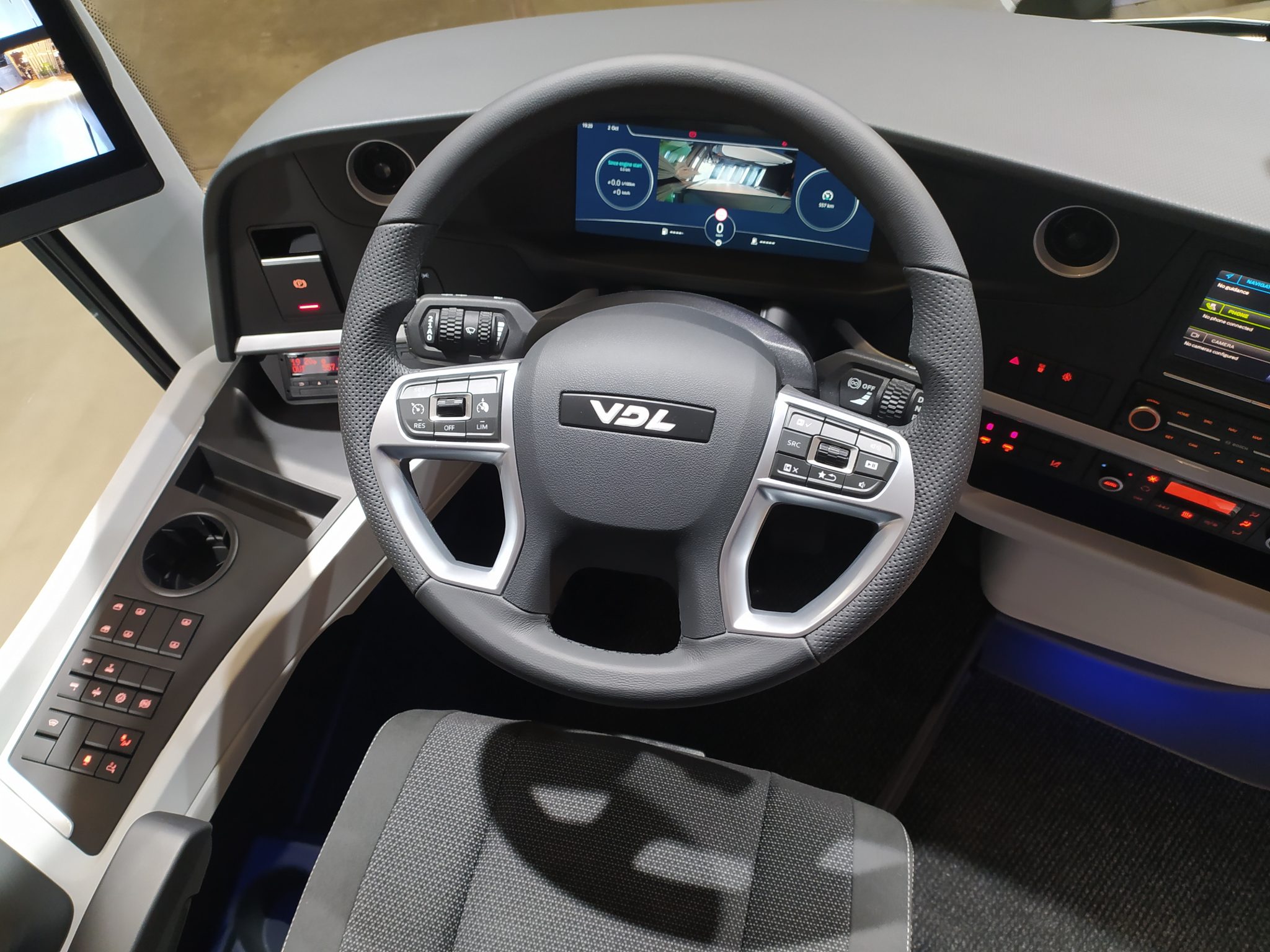 Busworld 2025: quante novità in fiera a Bruxelles