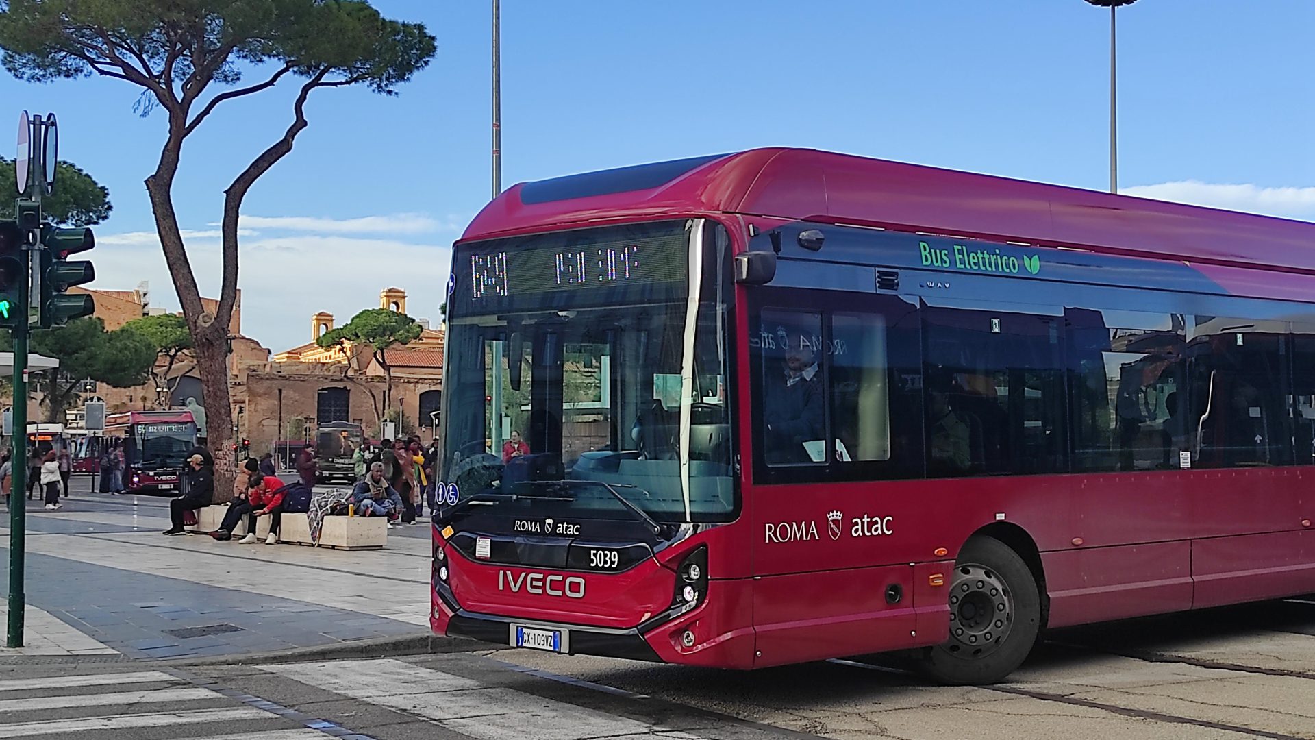 Tpl Roma, Regione Lazio stanzia 250 milioni di euro per il 2026