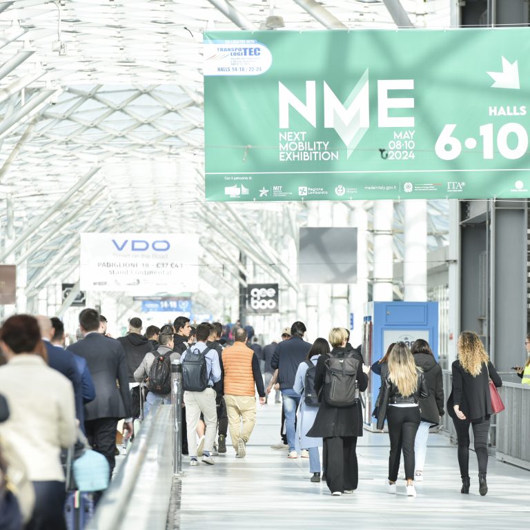 NME - Next Mobility Exhibition annuncia gli espositori: eccoli