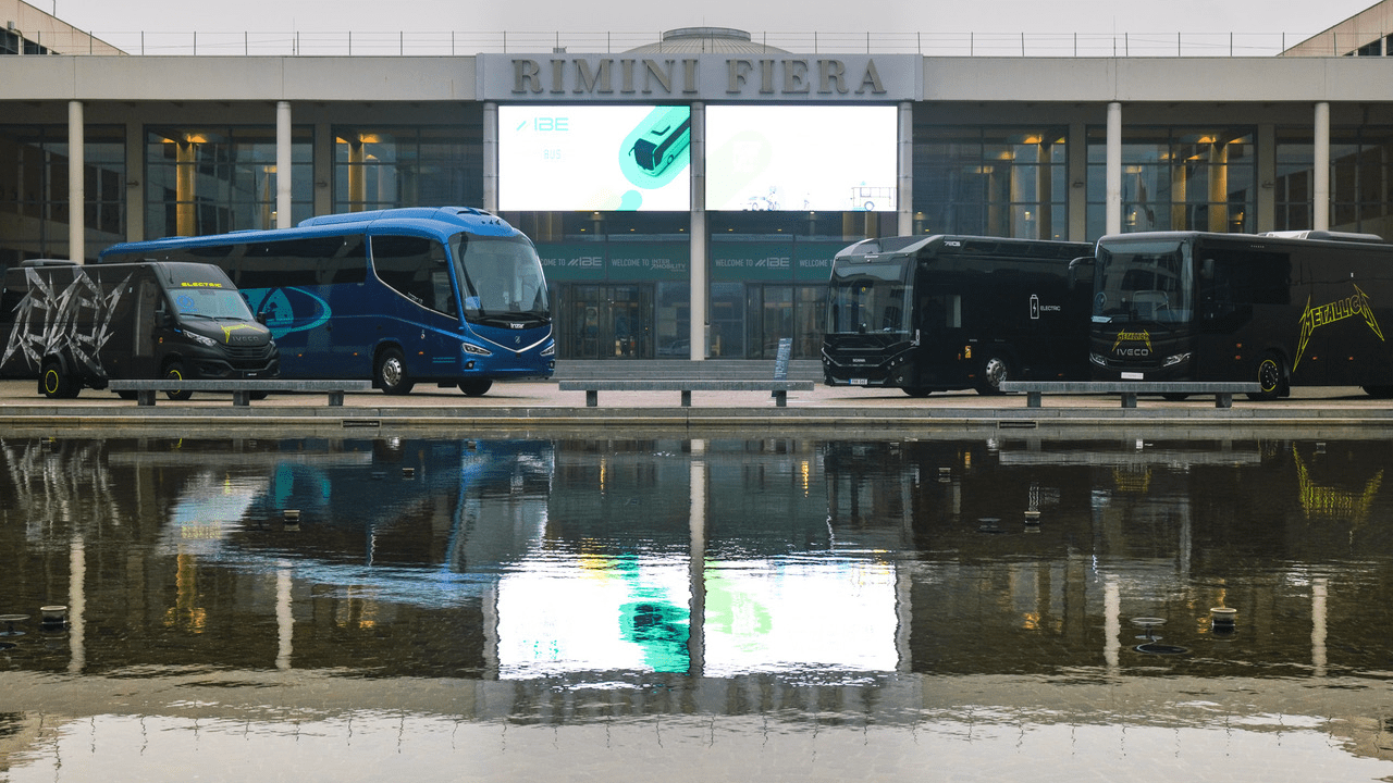IBE Intermobility Future Ways 2026 a Rimini dal 24 al 26 novembre