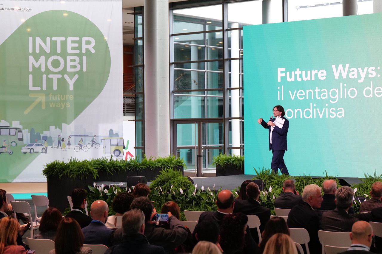 IBE Intermobility Future Ways 2026 a Rimini dal 24 al 26 novembre