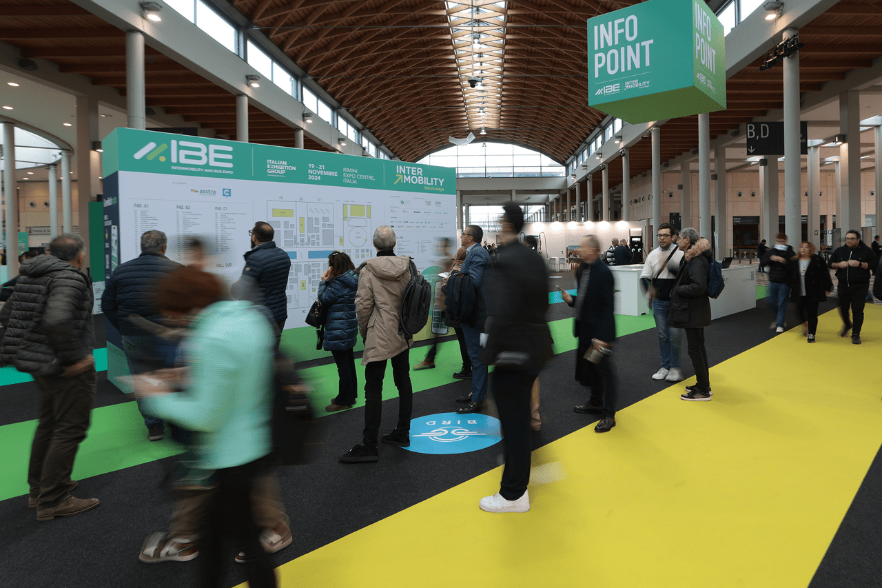IBE Intermobility Future Ways 2026 a Rimini dal 24 al 26 novembre